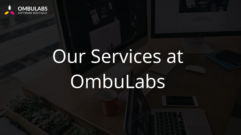 OmbuLabs :: Custom AI Solutions